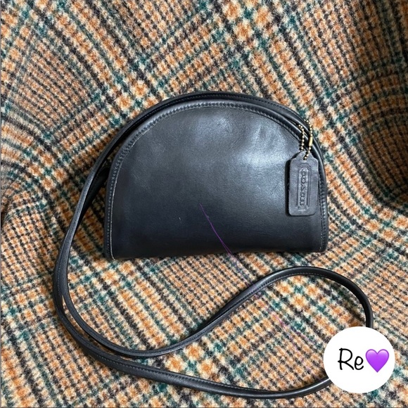 Coach | Bags | Coach Black Kimball Bag | Poshmark